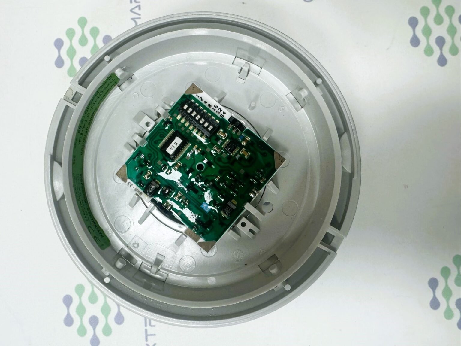 Autronica BHH-31A/EX Optical Smoke Detector - New Stock - Elektro Marine
