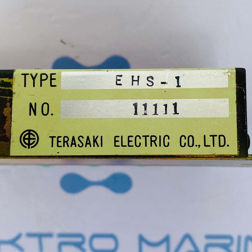 Terasaki EHS-1 | Elektro Marine
