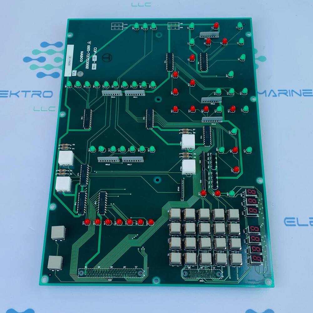 Nabco COP-001-11A (885 73753980) | Elektro Marine