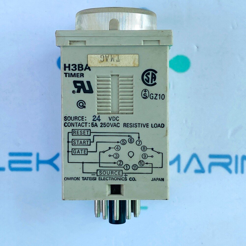 Omron H3BA | Elektro Marine