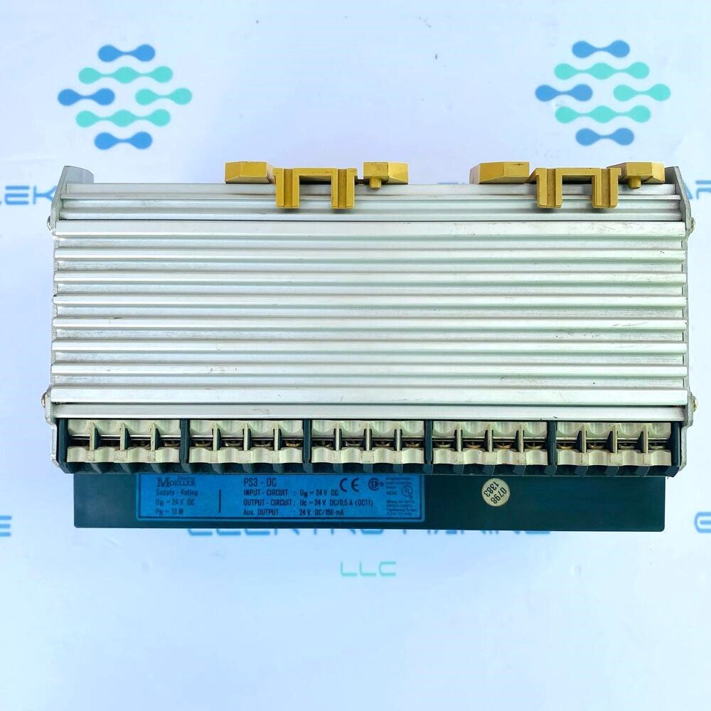 Moeller PS3-DC | Elektro Marine