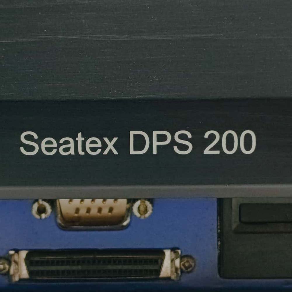 Kongsberg DPS 200 | Elektro Marine