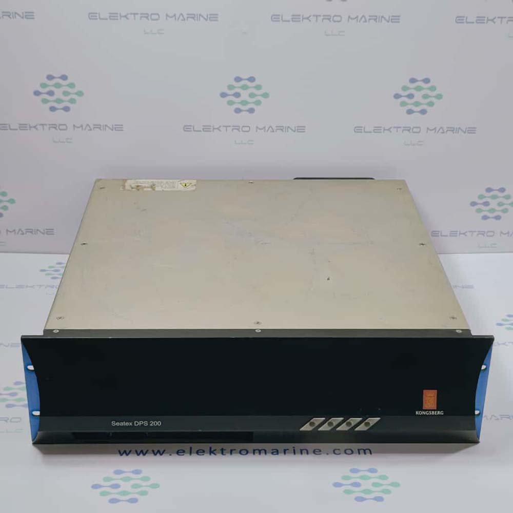 Kongsberg DPS 200 | Elektro Marine