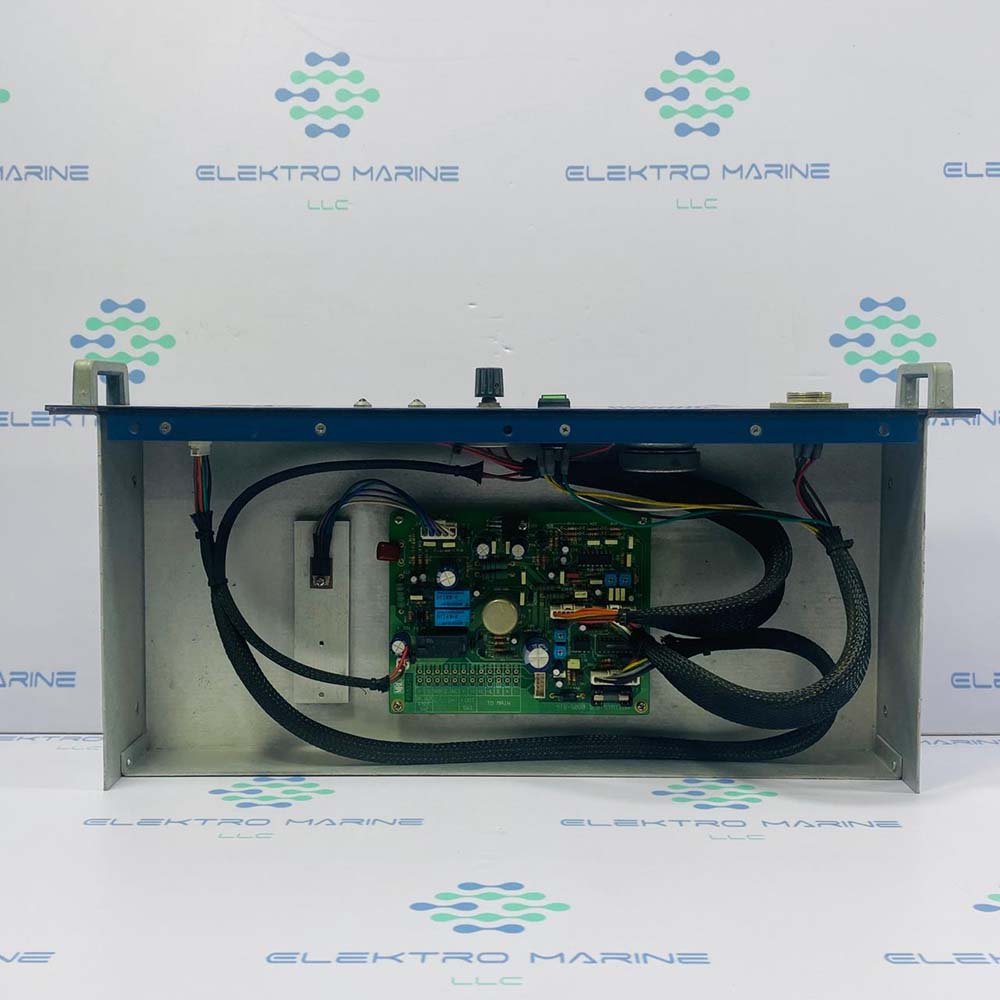 MRC Main Station Unit | Elektro Marine