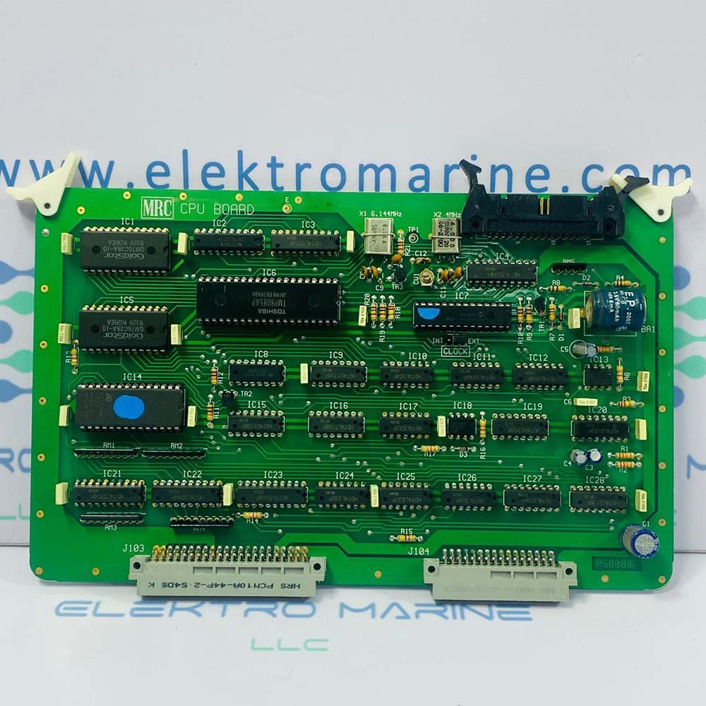 MRC P50008F | Elektro Marine