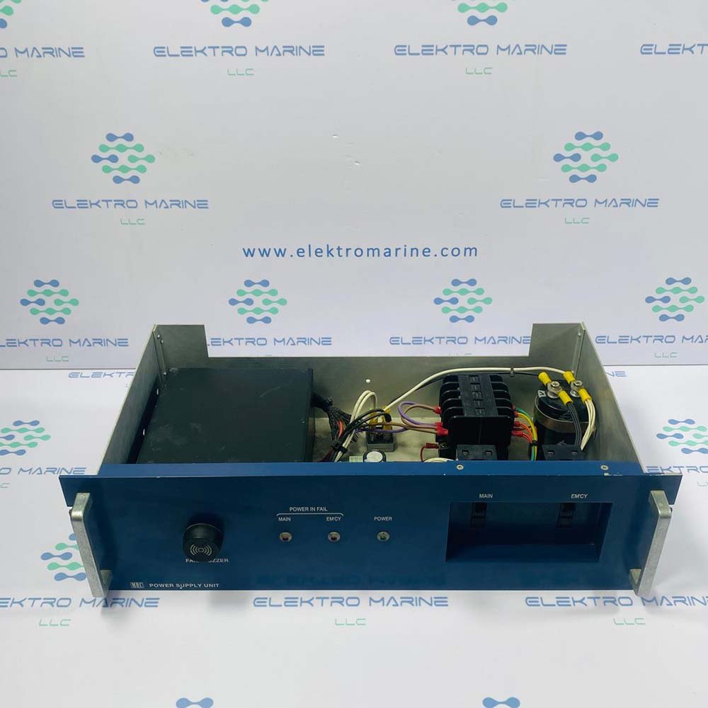 MRC Power Supply Unit | Elektro Marine
